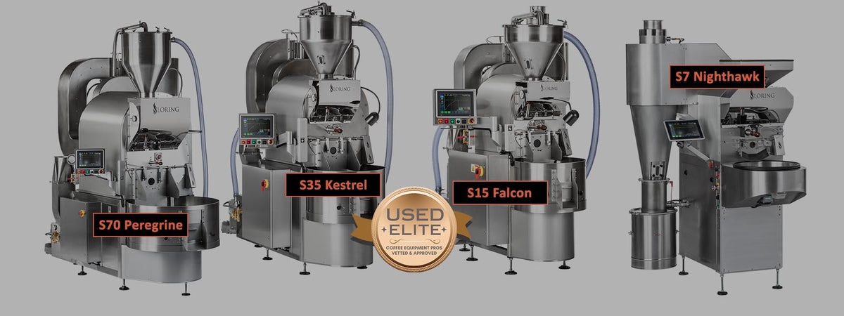 Loring Coffee Roasters