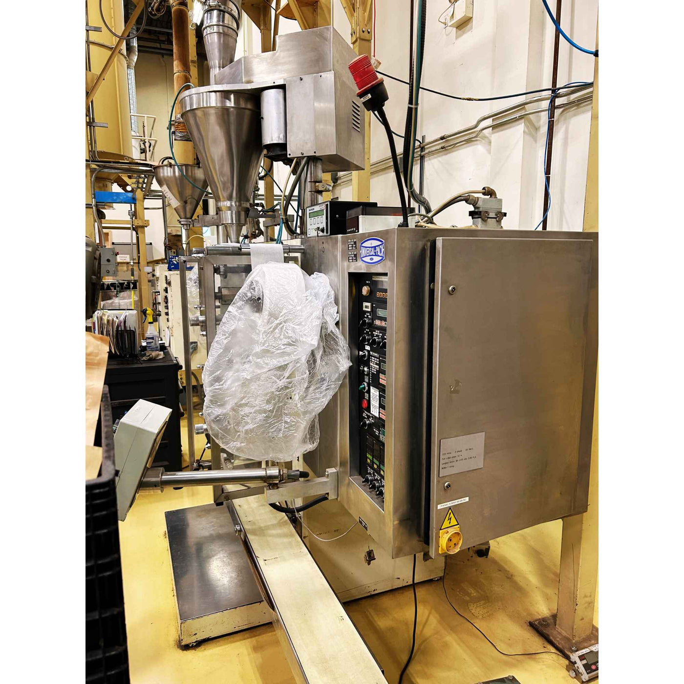 Used Packaging Machines