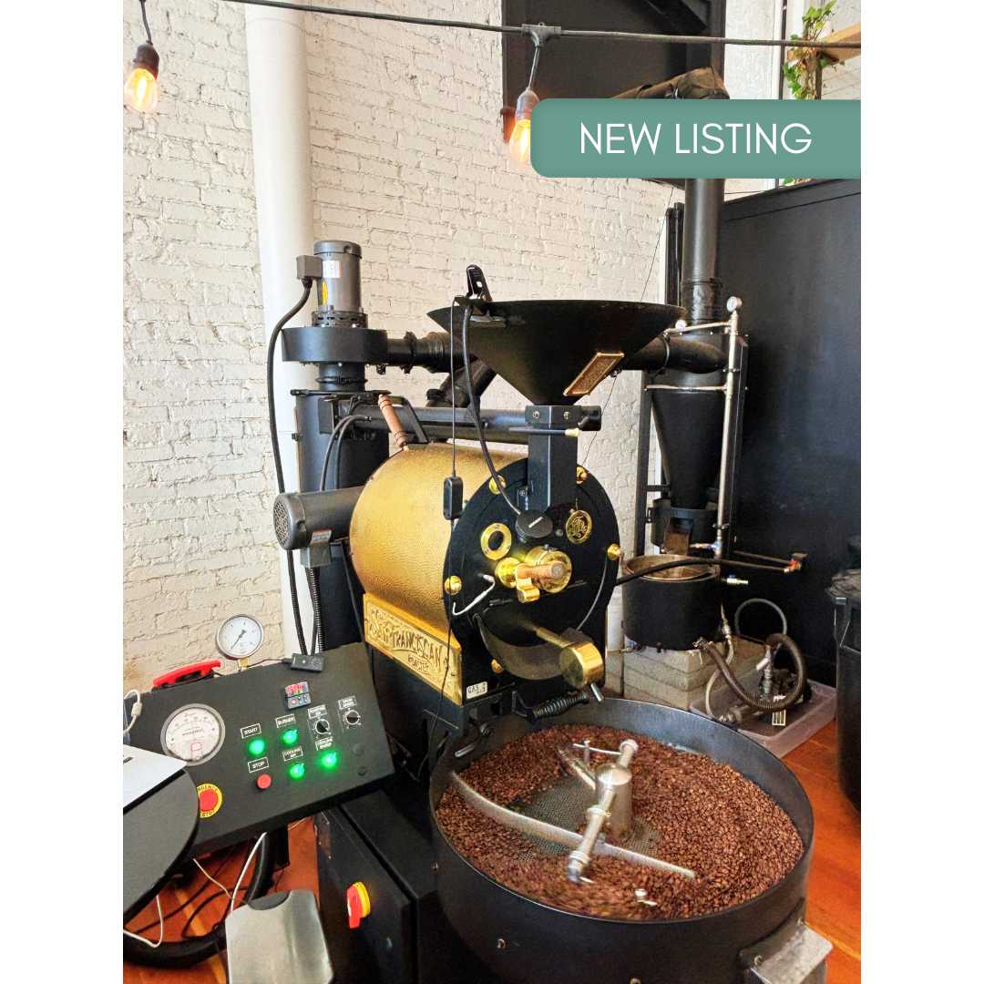 Coffee Equipment Pros: New & Used Coffee Roasters & Equipment