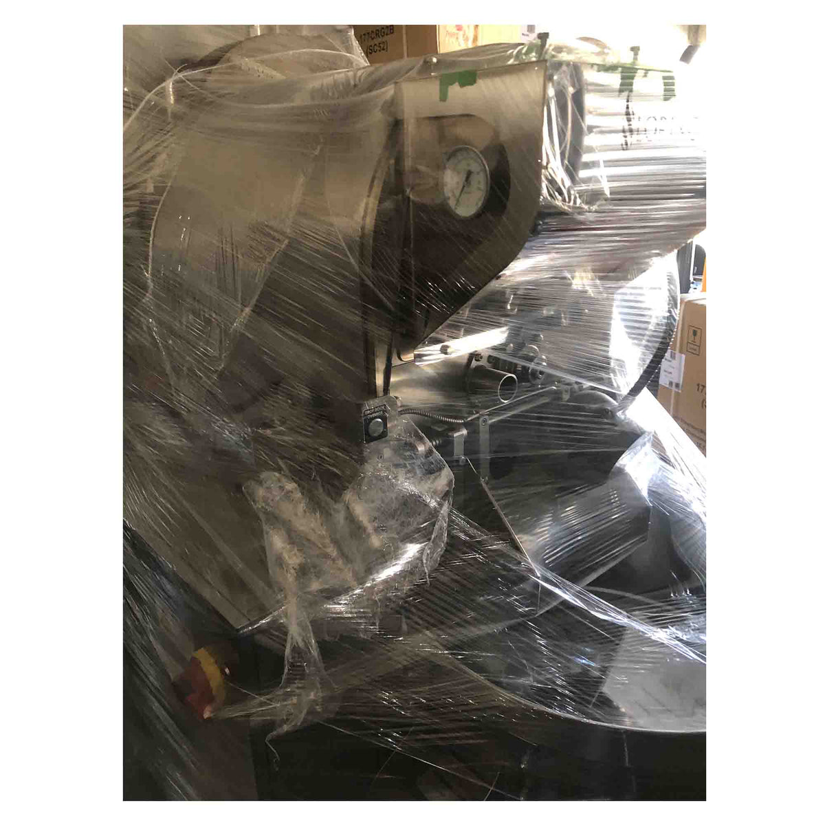 15kg Used Coffee Roaster — Loring S15 Falcon Coffee Roaster — 2018