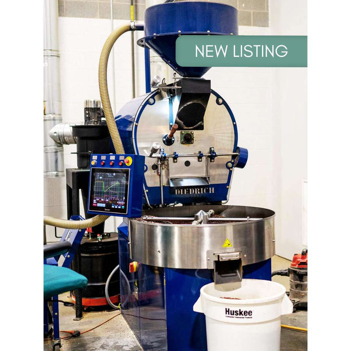 Coffee Equipment Pros: New & Used Coffee Roasters & Equipment