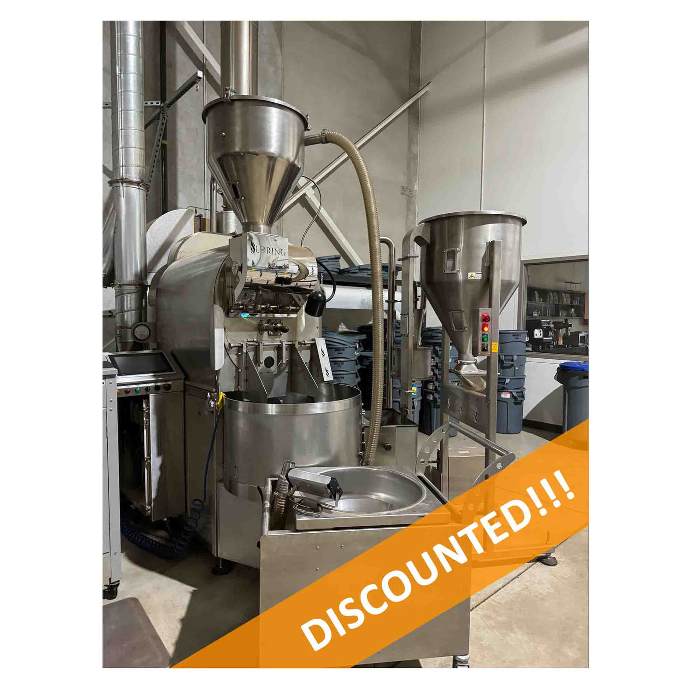 Loring Coffee Roasters