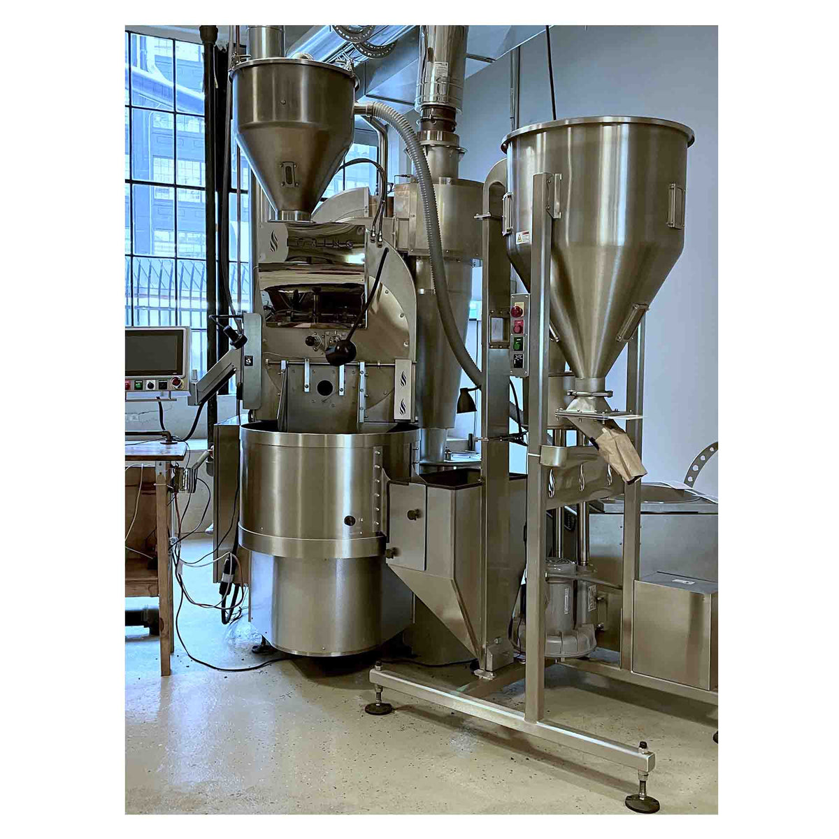 Industrial Used Coffee Roasters