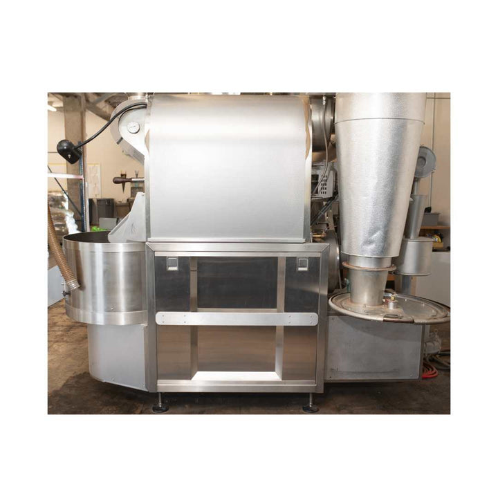 35kg Used Coffee Roaster — Loring S35 Kestrel with Bean Cart & Loader