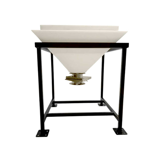 Weigh Fill Machine - Single Lane Vibratory Filler - All-Fill VF/100e