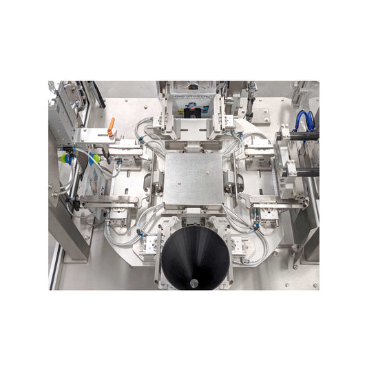 Viking Masek 4SC-235 Rotary Premade Pouch Packaging Machine - 25 CPM