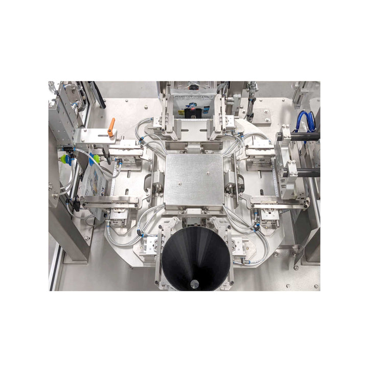 Viking Masek 4SC-235 Rotary Premade Pouch Packaging Machine - 25 CPM