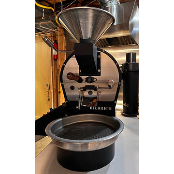 Used Coffee Roasters