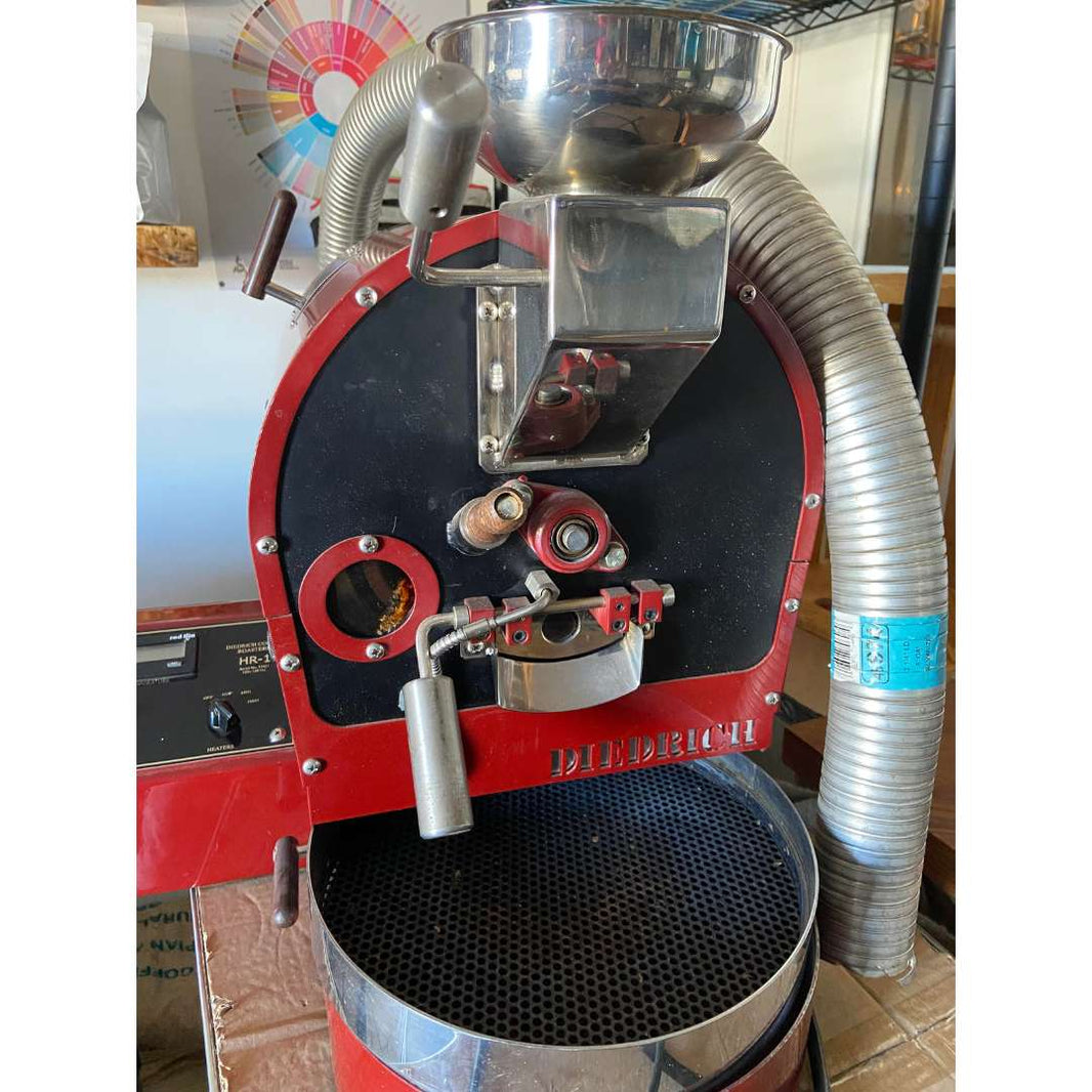 Used Coffee Roasters