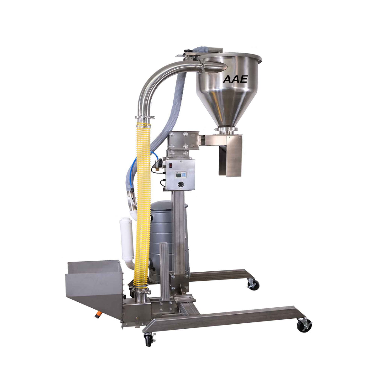 Coffee Loaders Loader for Weigh Fills, Grinders and Hoppers