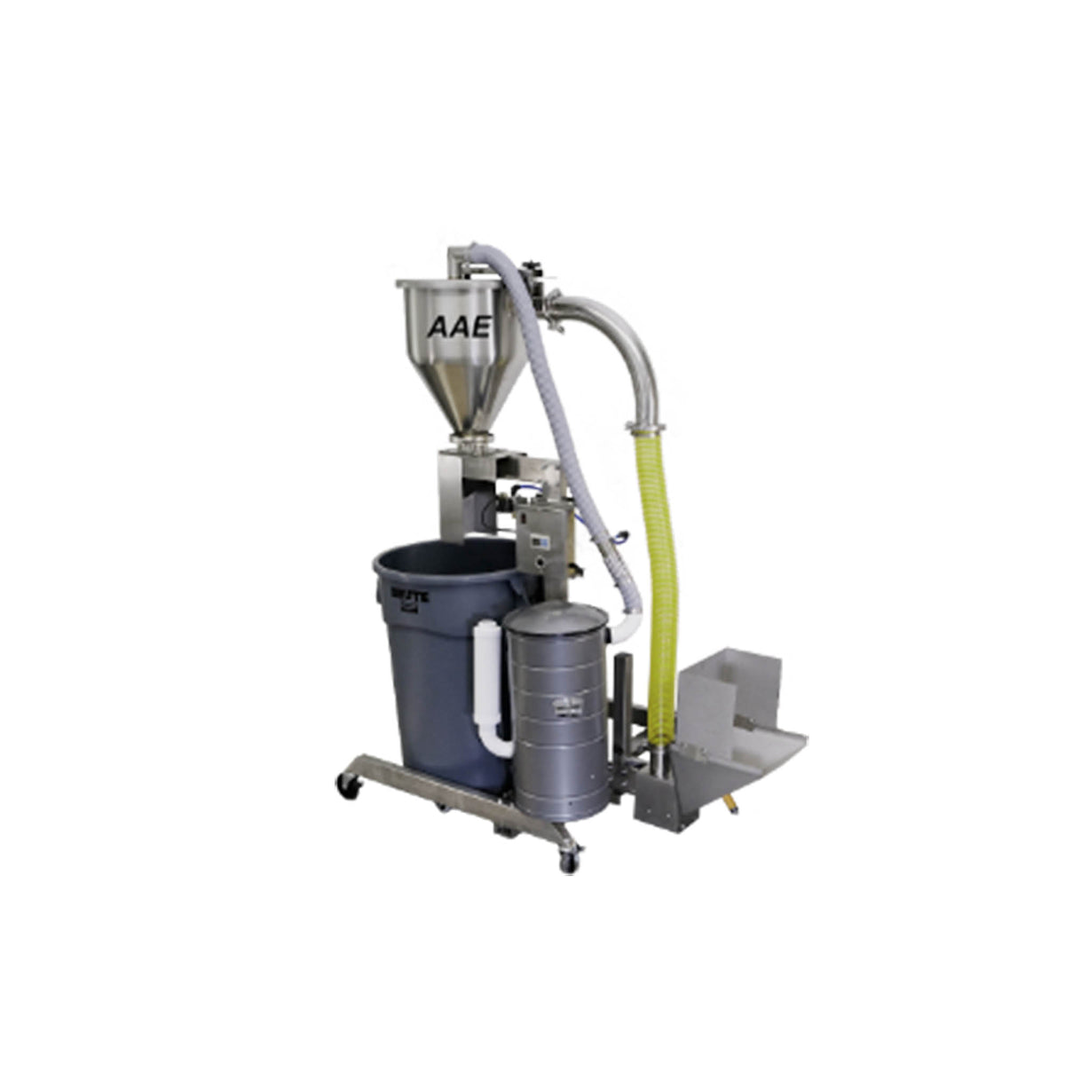 Coffee Loaders Portable DeStoner - 35-Lb. Hopper and Magnet