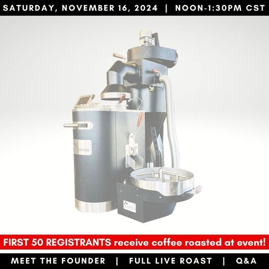 Coffee Consultants Can Help You Bring Your Roastery Start-Up To Life