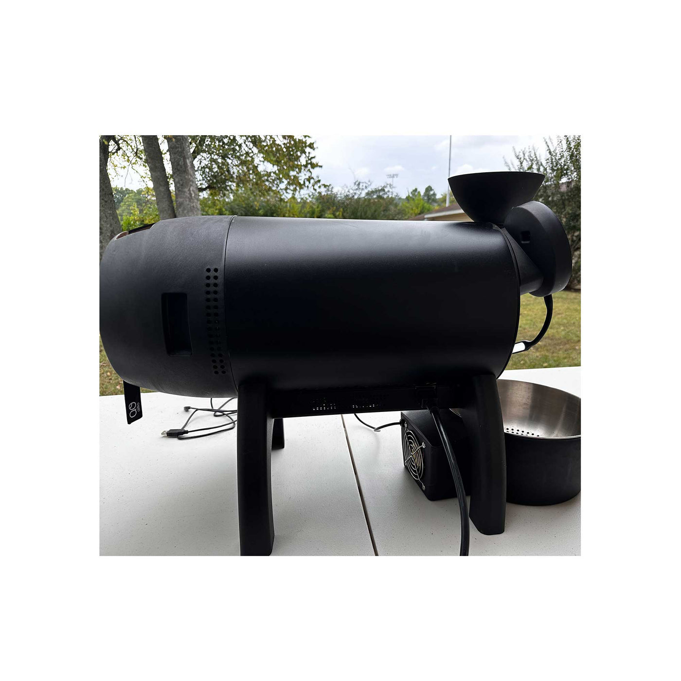 1kg Used Coffee Roaster - Aillio Bullet R1 v2 - 2021