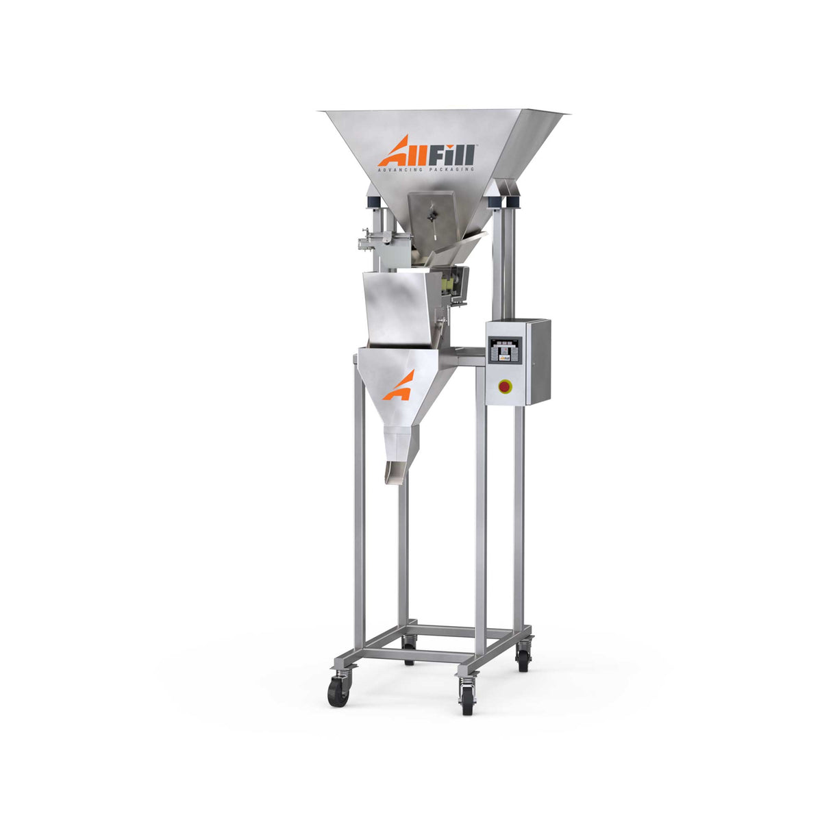Semi-Automatic Auger Filler - All-Fill B/350e