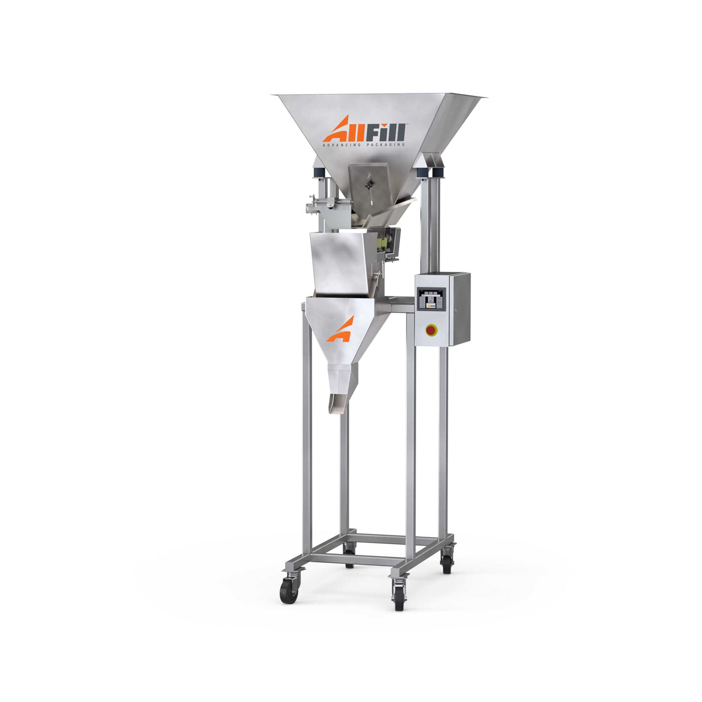 Weigh Fill Machines