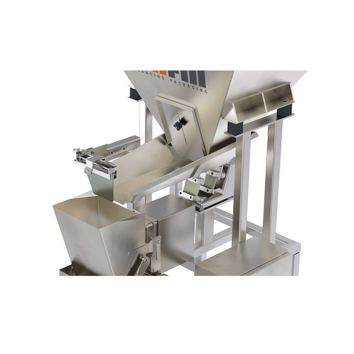 Weigh Fill Machines