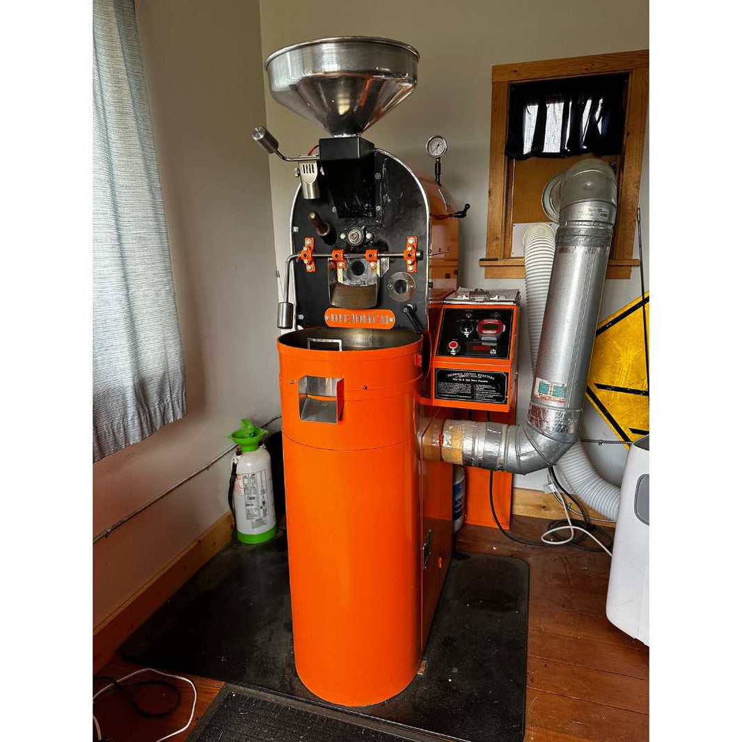 Diedrich Coffee Roaster for Sale - Coffee Equipment Pros