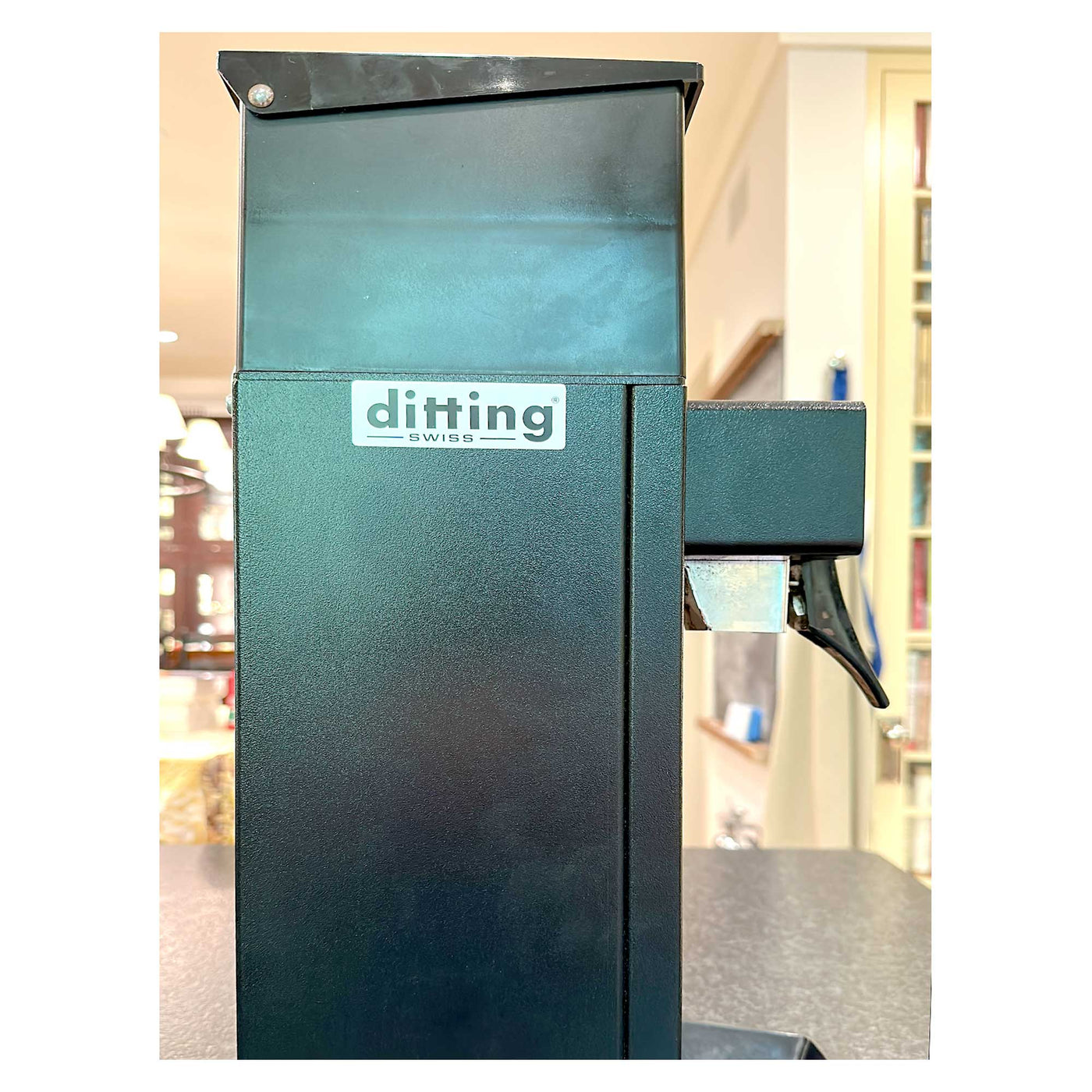 Shop Grinder - KF804 by Ditting - 2005 model - used