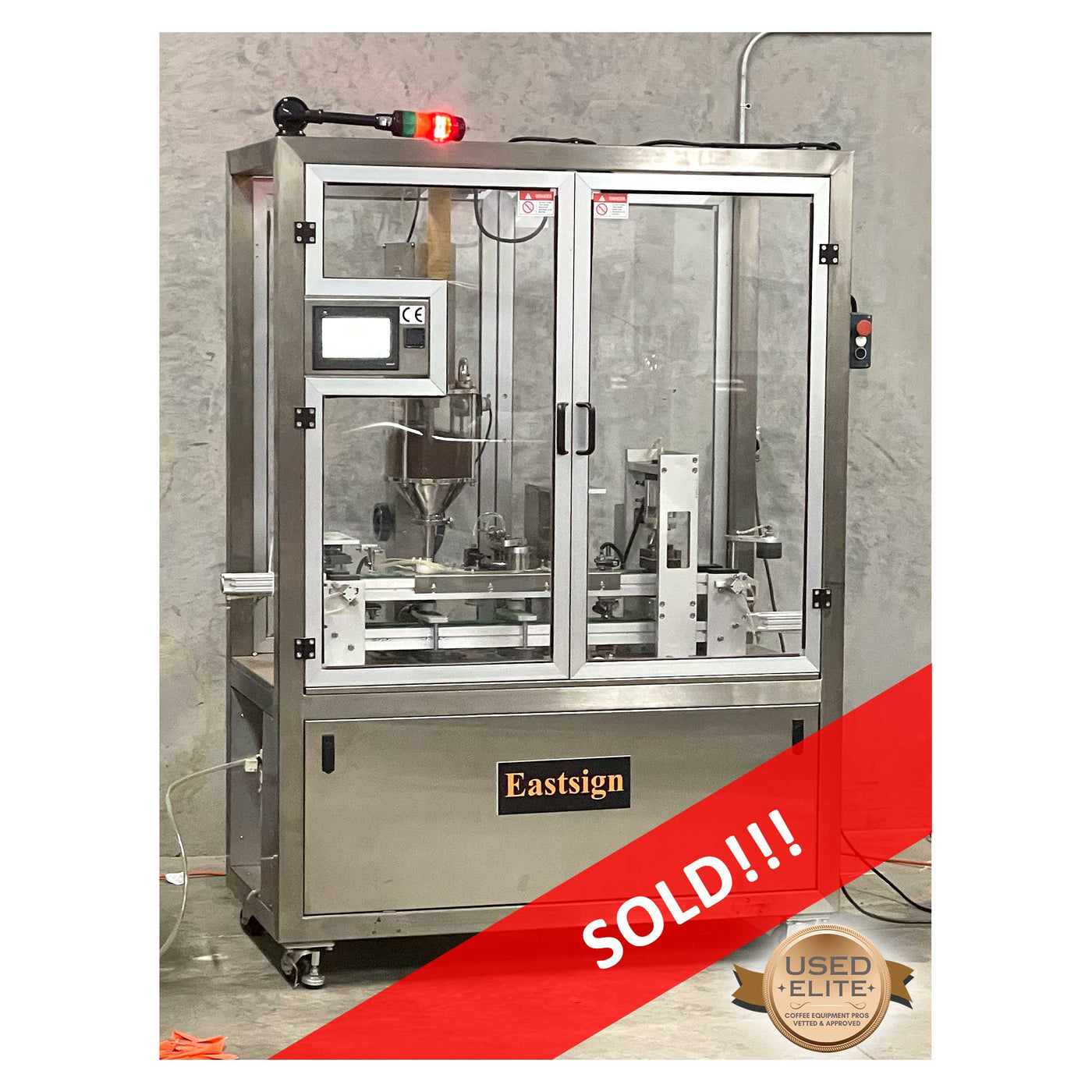 Eastsign Automated Packaging