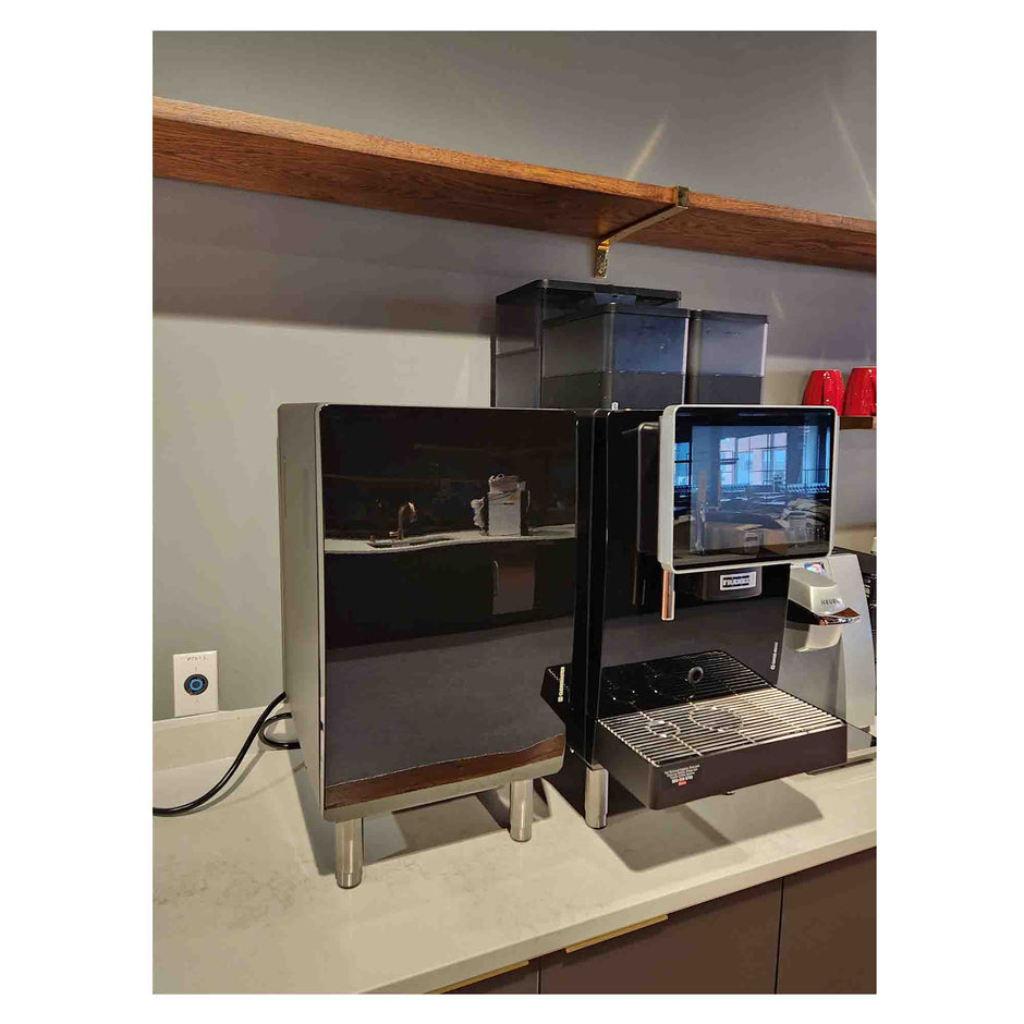 Franke A1000 Espresso Machine with Bean Grinder, Milk System, & Water