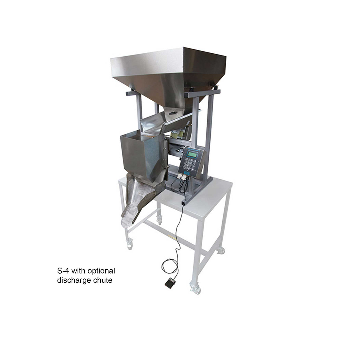 Semi-Automatic Scale System - Logical Machines S-4