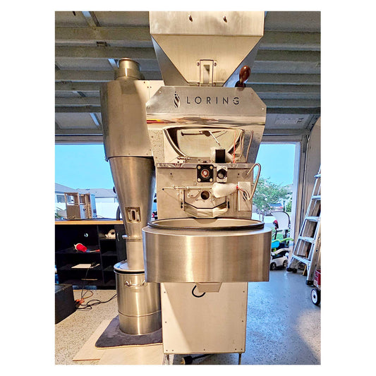Loring Coffee Roasters