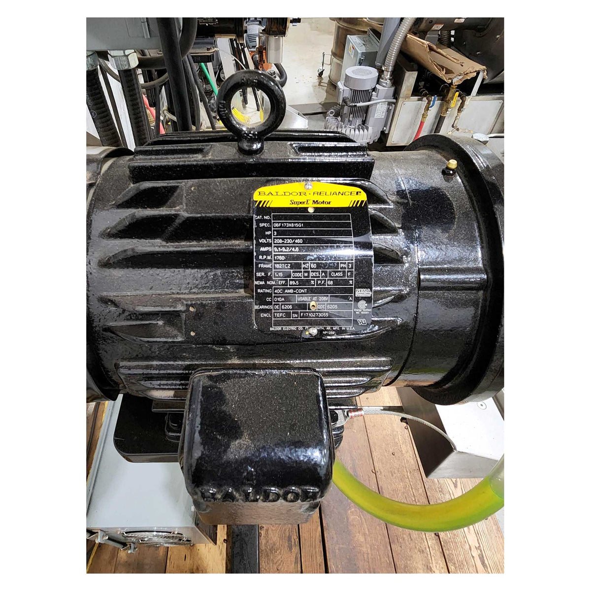 MPE GPX.WCI Used Industrial Grinder - Excellent Condition - Stock S009