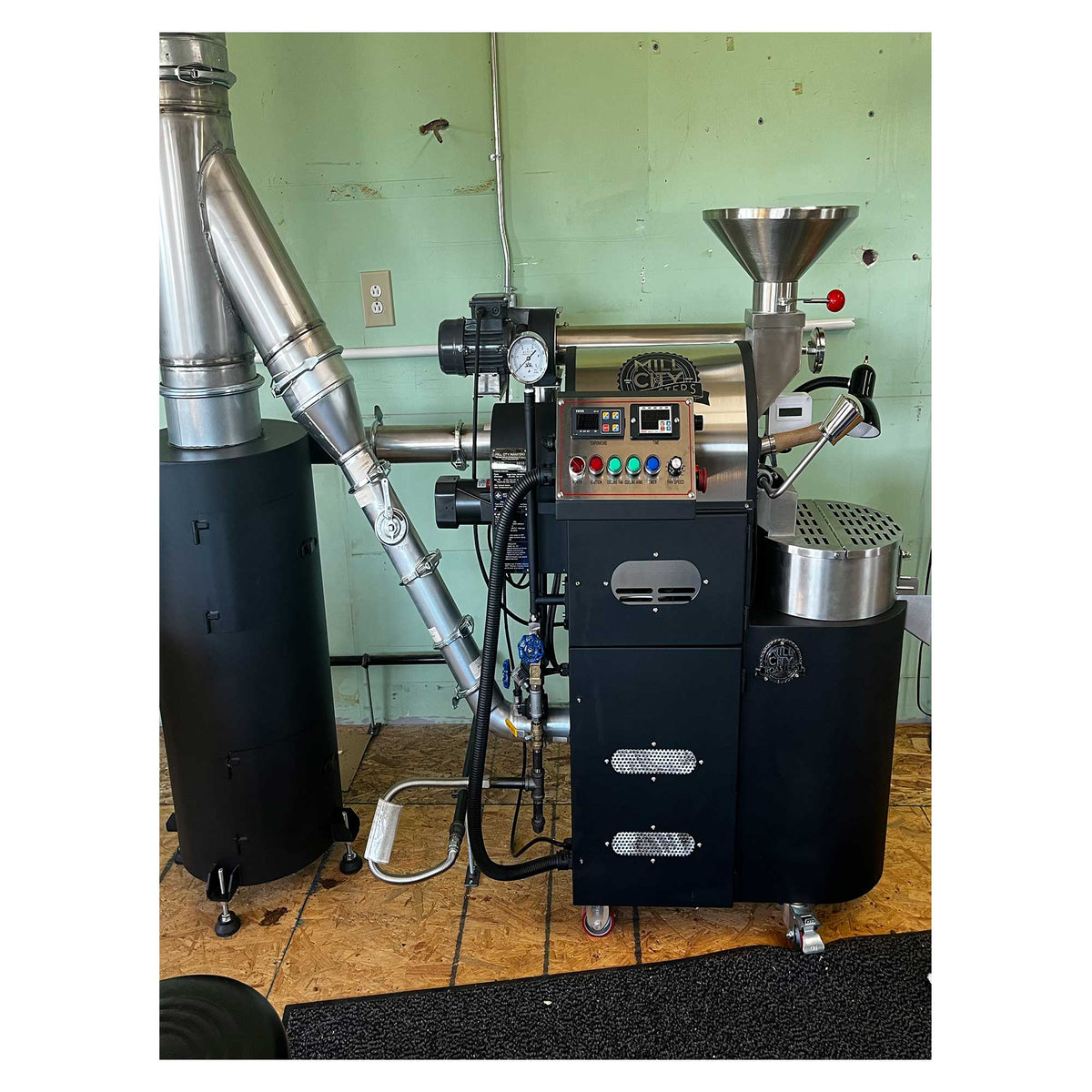 Mill-City-roasters-MCR-2-used-coffee-roaster2021