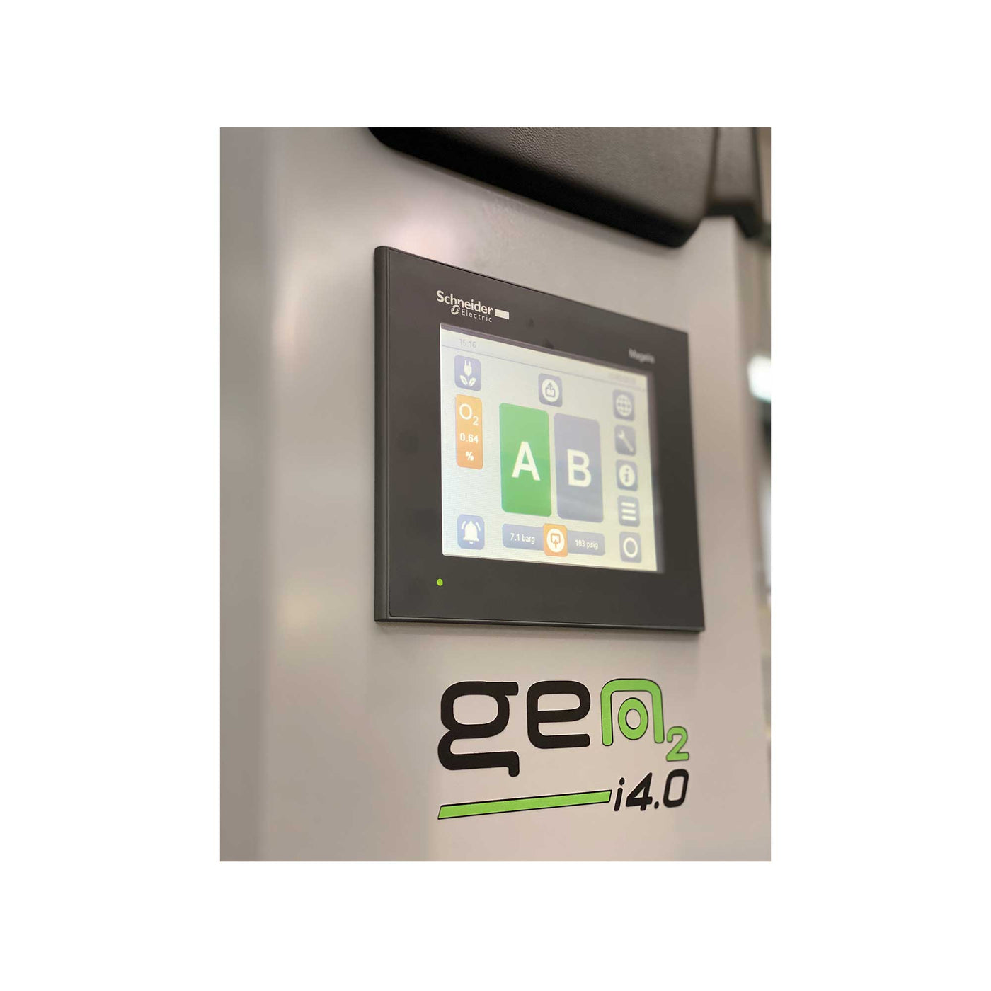 Nano-Pure Gen2 i4.0 Nitrogen Gas Generators