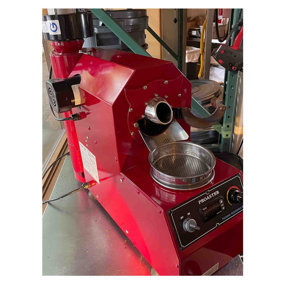 Used Sample Roasters: