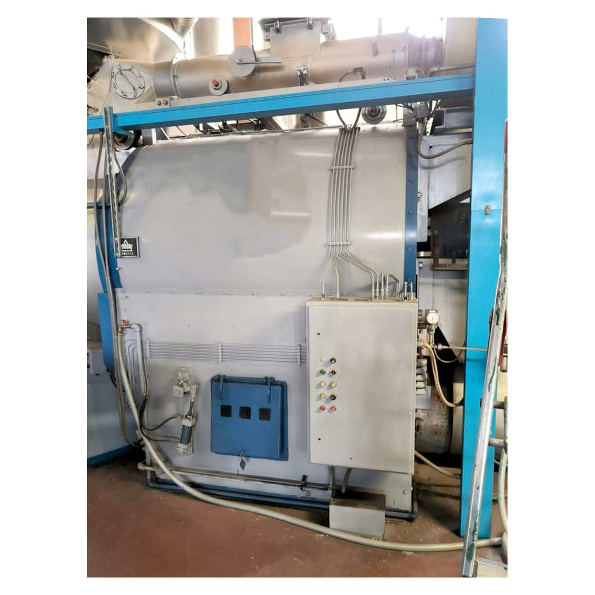 300kg Used Coffee Roaster Probat R1500R - Refurbed in 2000 - Stock S00