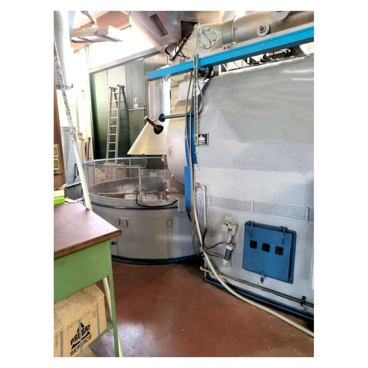 300kg Used Coffee Roaster Probat R1500R - Refurbed in 2000 - Stock S00