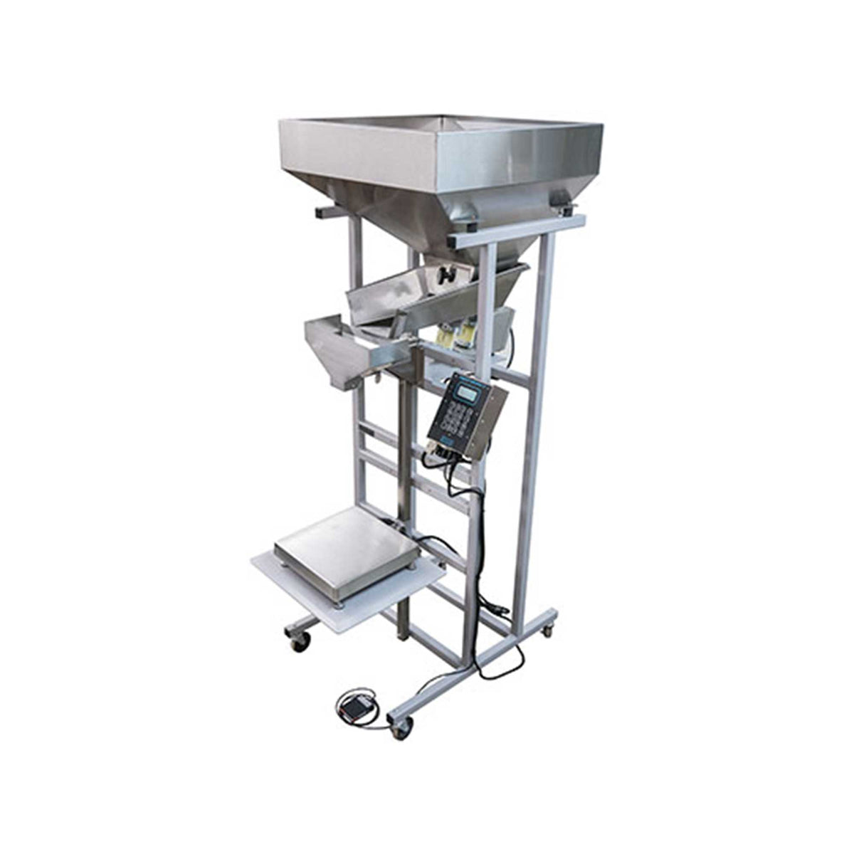 Weigh Fill Machines