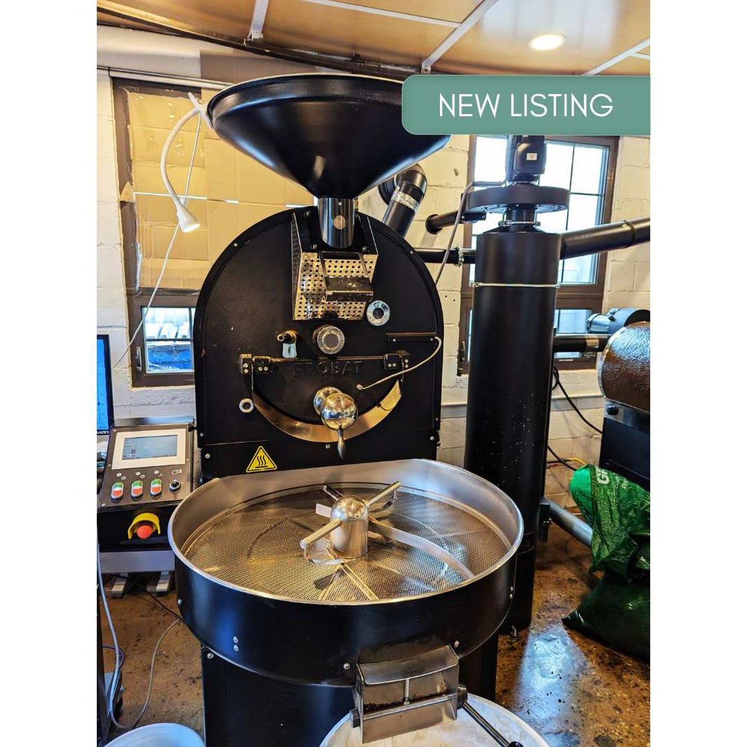 Coffee Equipment Pros: New & Used Coffee Roasters & Equipment