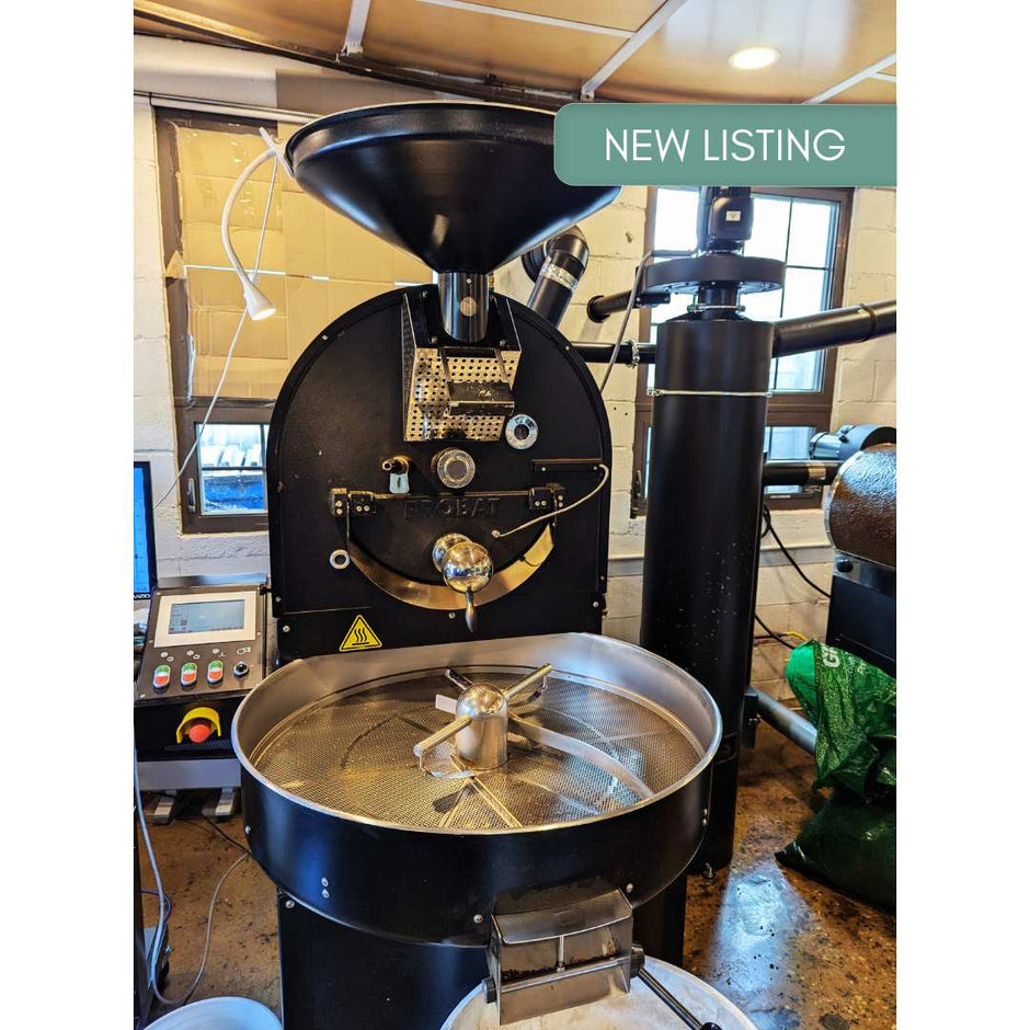 Coffee Equipment Pros: New & Used Coffee Roasters & Equipment