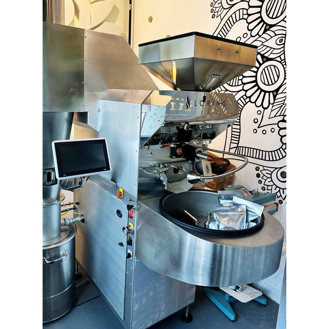 Loring Coffee Roasters