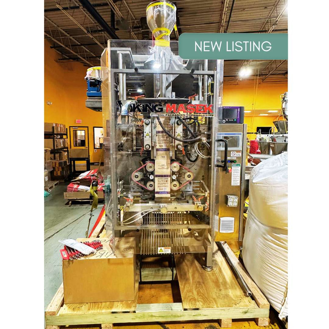 Used Packaging Machines