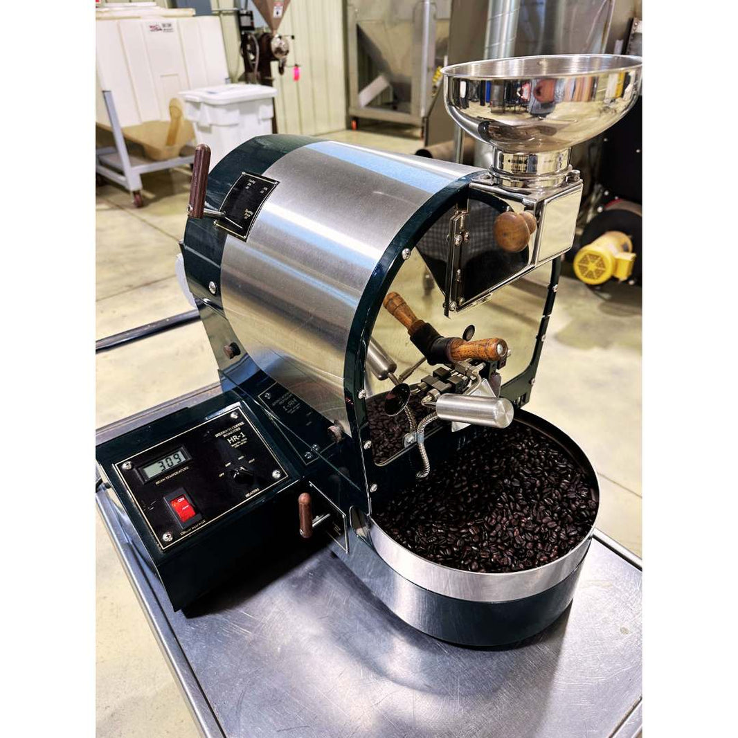 Sample Coffee Roaster - Ikawa Pro v3 - Only 15 Roasts