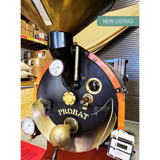 Used Coffee Roasters