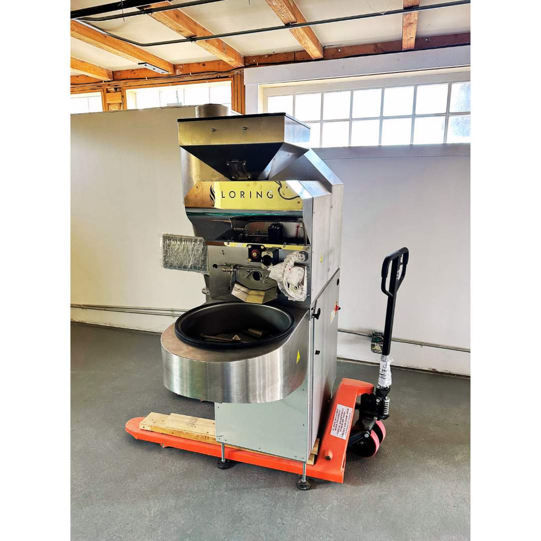 Loring Coffee Roasters