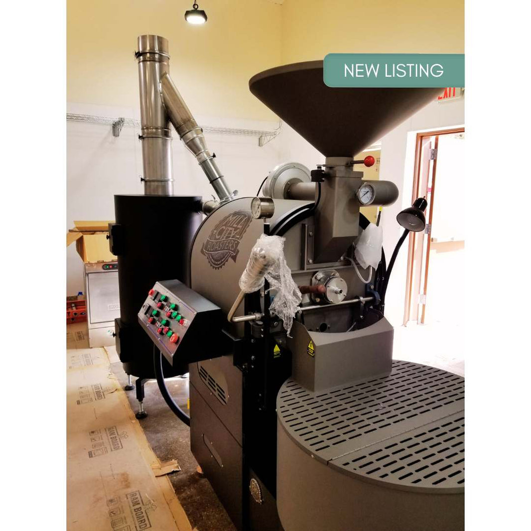 Coffee Equipment Pros: New & Used Coffee Roasters & Equipment