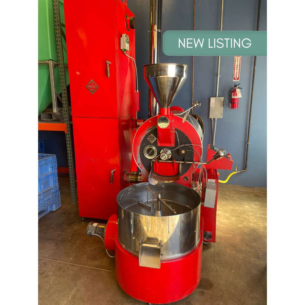 Coffee Equipment Pros: New & Used Coffee Roasters & Equipment