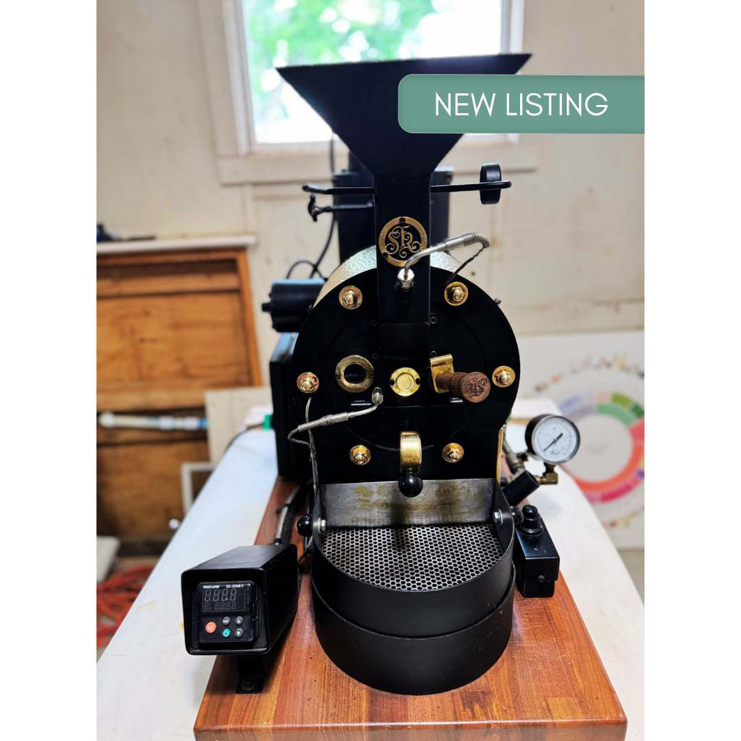 Used Coffee Roasters