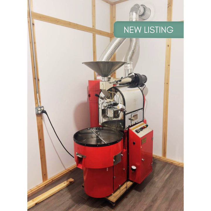 Coffee Equipment Pros: New & Used Coffee Roasters & Equipment
