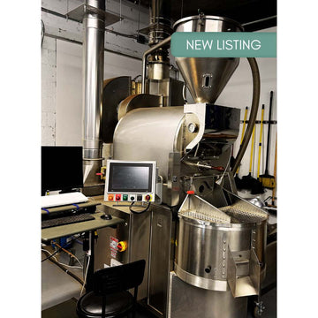Coffee Roasting Equipment | Used Coffee Equipment