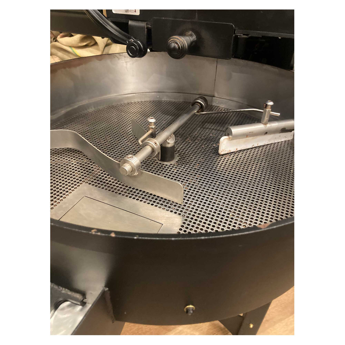 3kg Used Coffee Roaster - San Franciscan SF-6 - 2021 - Stock S0079