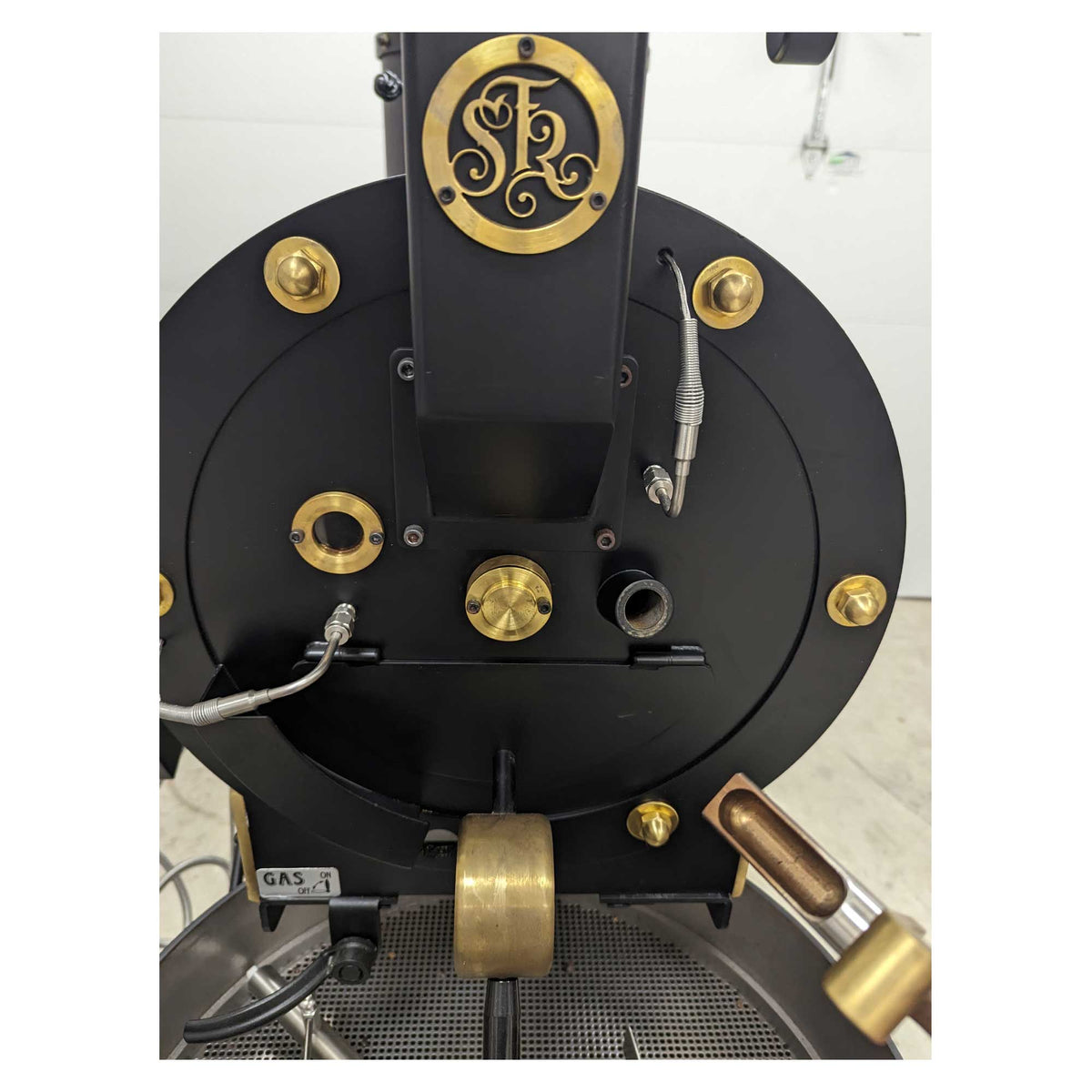 3kg Used Coffee Roaster - 2022 San Franciscan SF-6 - Excellent Conditi