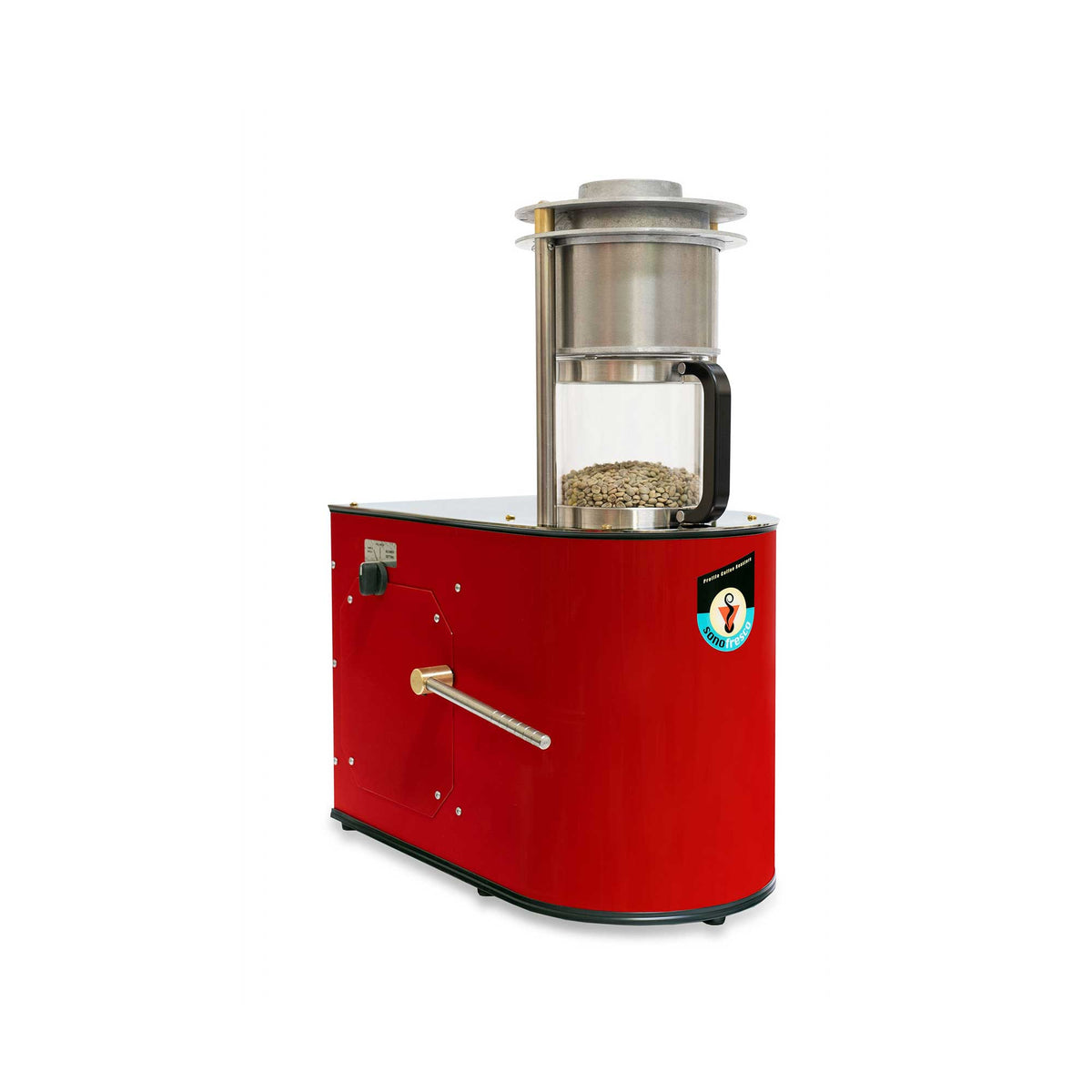 Sonofresco Roaster Vent Kit