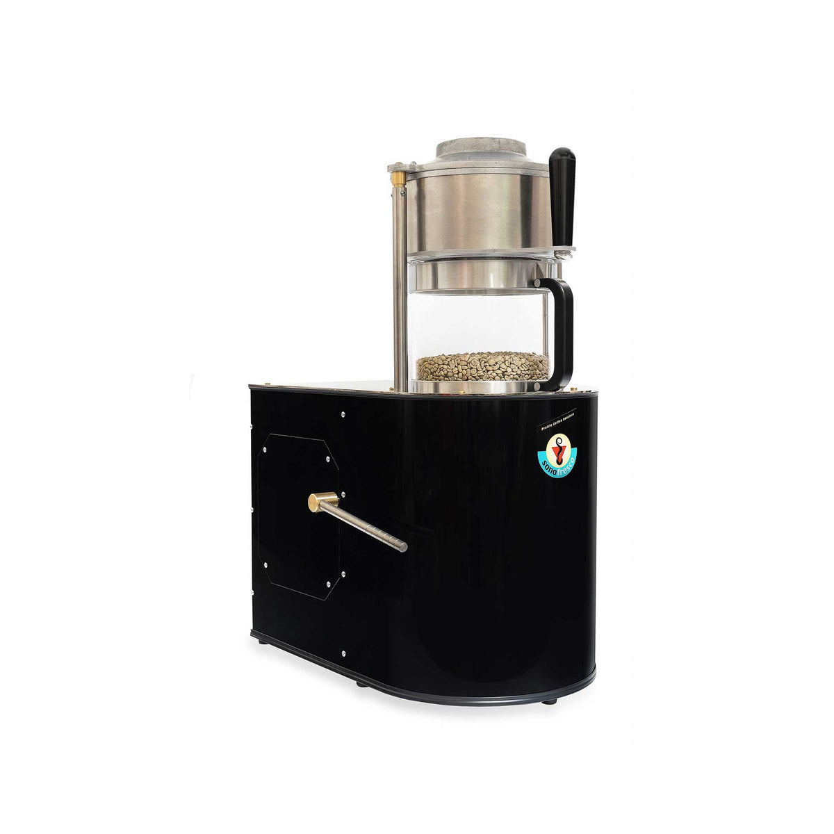 Sonofresco Roast Chamber for 2 lb. Coffee Air Roaster