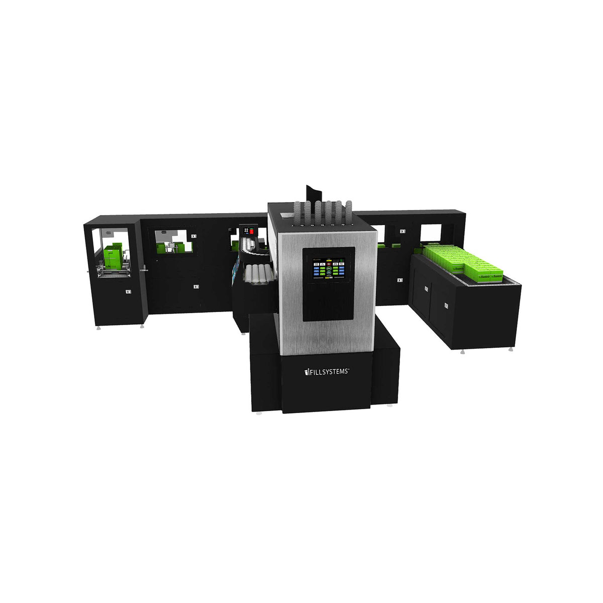 Tabletop Semi-Automatic K-Cup Filling, Sealing and Boxing Machine - iF